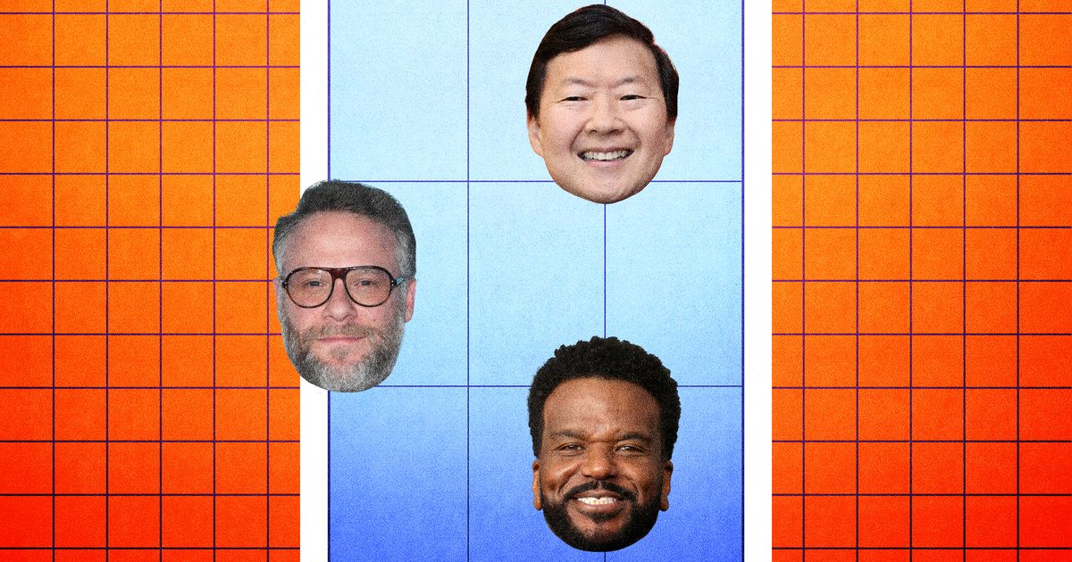 Cinematrix Jan. 13, 2026: Vulture’s Daily Movies Grid Game