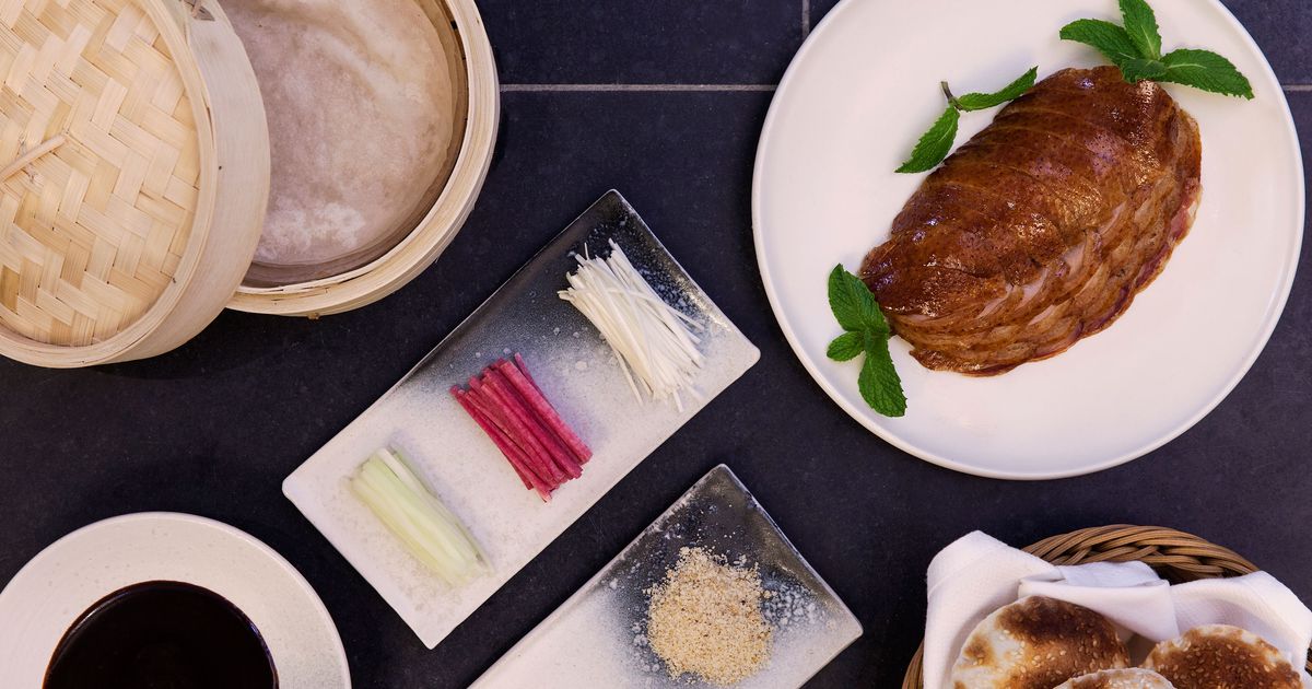 DaDong: NYC Restaurant Review