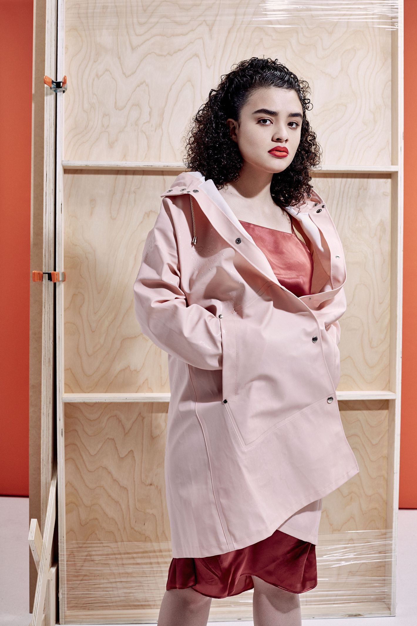 8 Stylish Raincoats to Wear This Spring