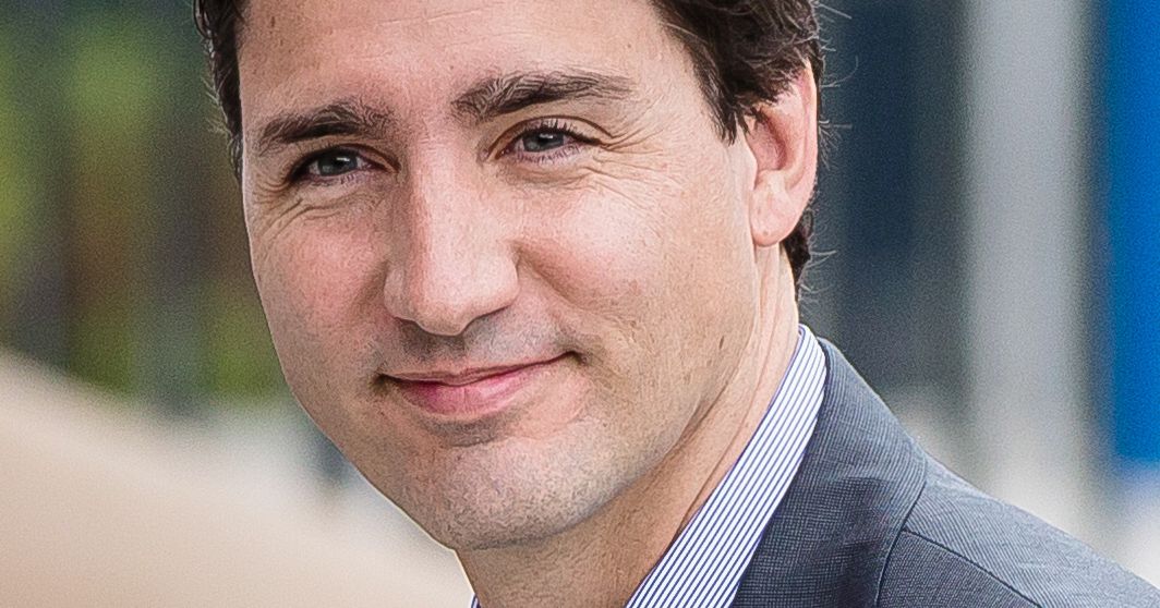 In Historic National Moment, Justin Trudeau Wears Canadian Tuxedo