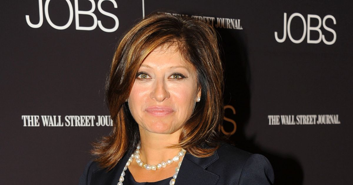 Maria Bartiromo Ditching CNBC for Fox Business