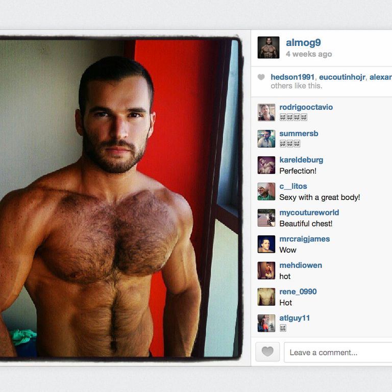 Meet the #Instastuds: Hot Gay Men on Perma-Display