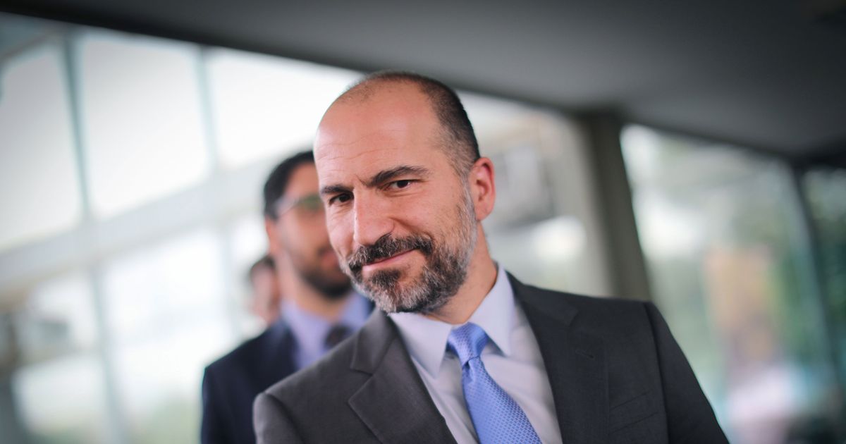 Uber’s List of New Core Values Are Friendlier