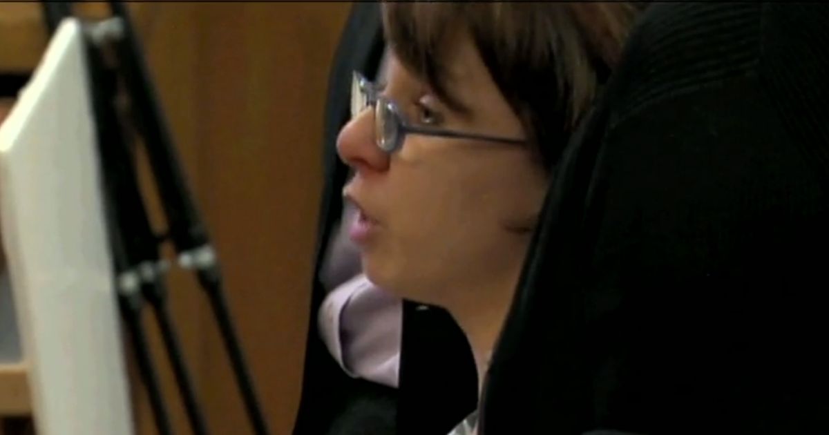 Watch Ohio Kidnapping Victim Michelle Knight Confront Ariel Castro in Court