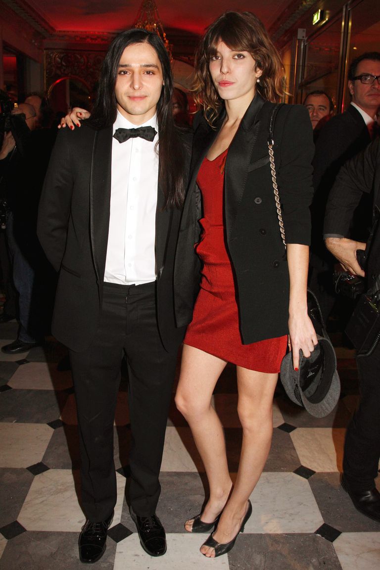 The Lou Doillon Look Book