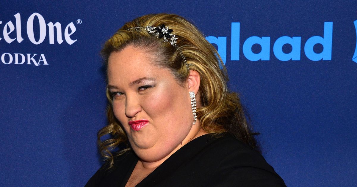Mama June’s Oldest Daughter, Anna, Was Her Boyfriend’s Child ...