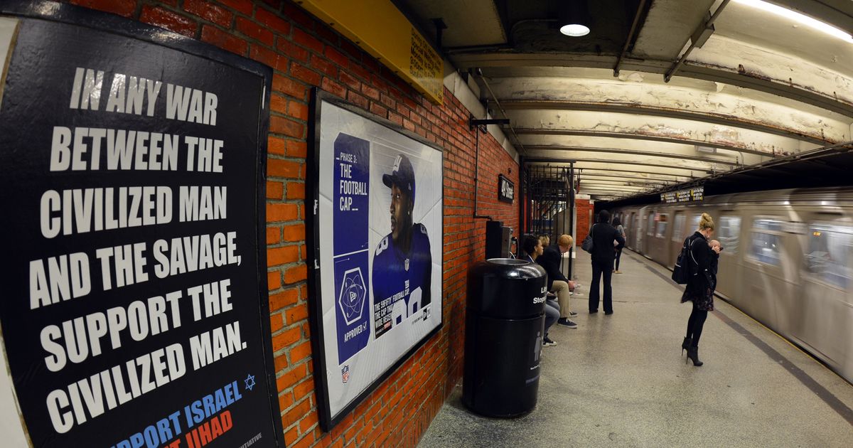 Following ‘Savages’ Controversy, MTA Adds Disclaimer to Subway Ads
