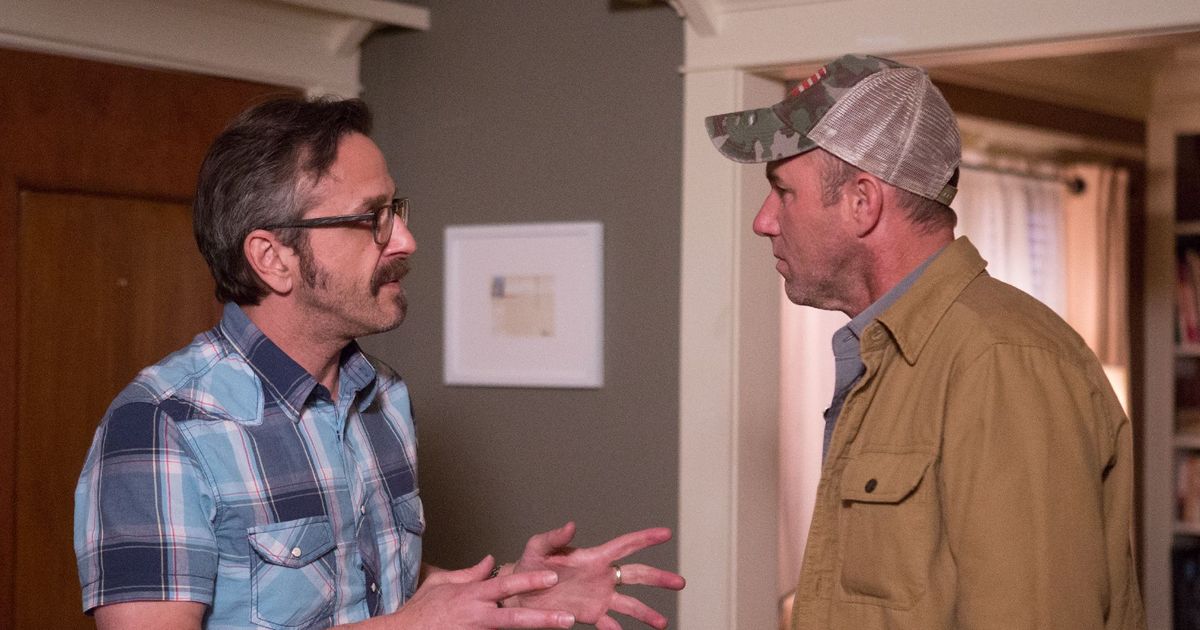 Marc Maron Almost Famous