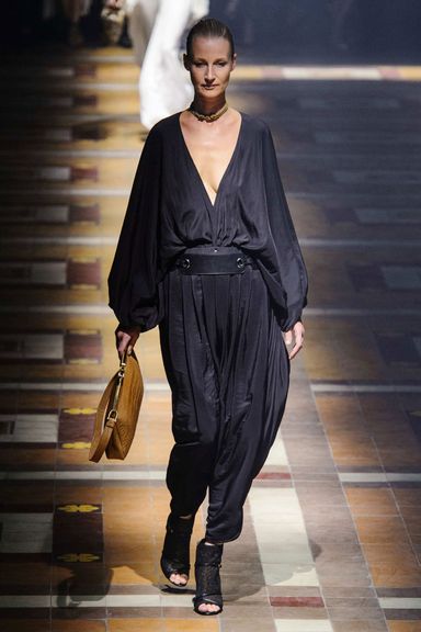 More Than 20 Models Over the Age of 30 Walked the Runways This Season