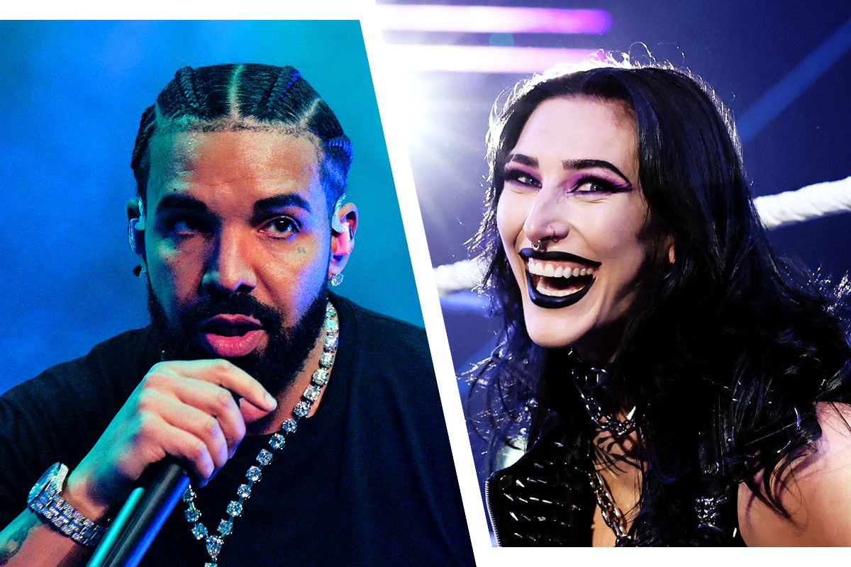 Drake, Leave Rhea Ripley Alone – Movie Gaze