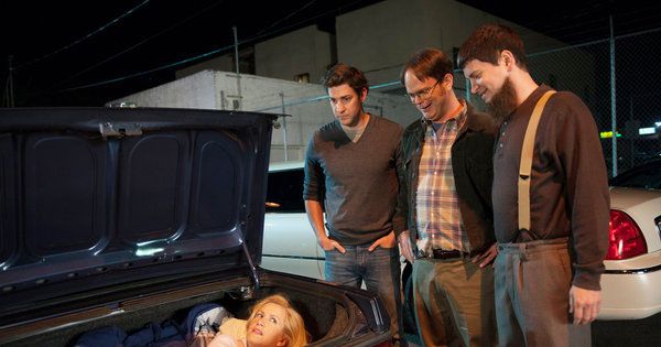 The Office Finale Recap: That’s All She Said