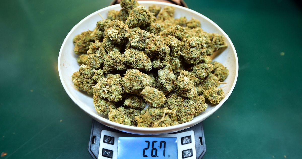 What Legal Weed Means For New York Right Now