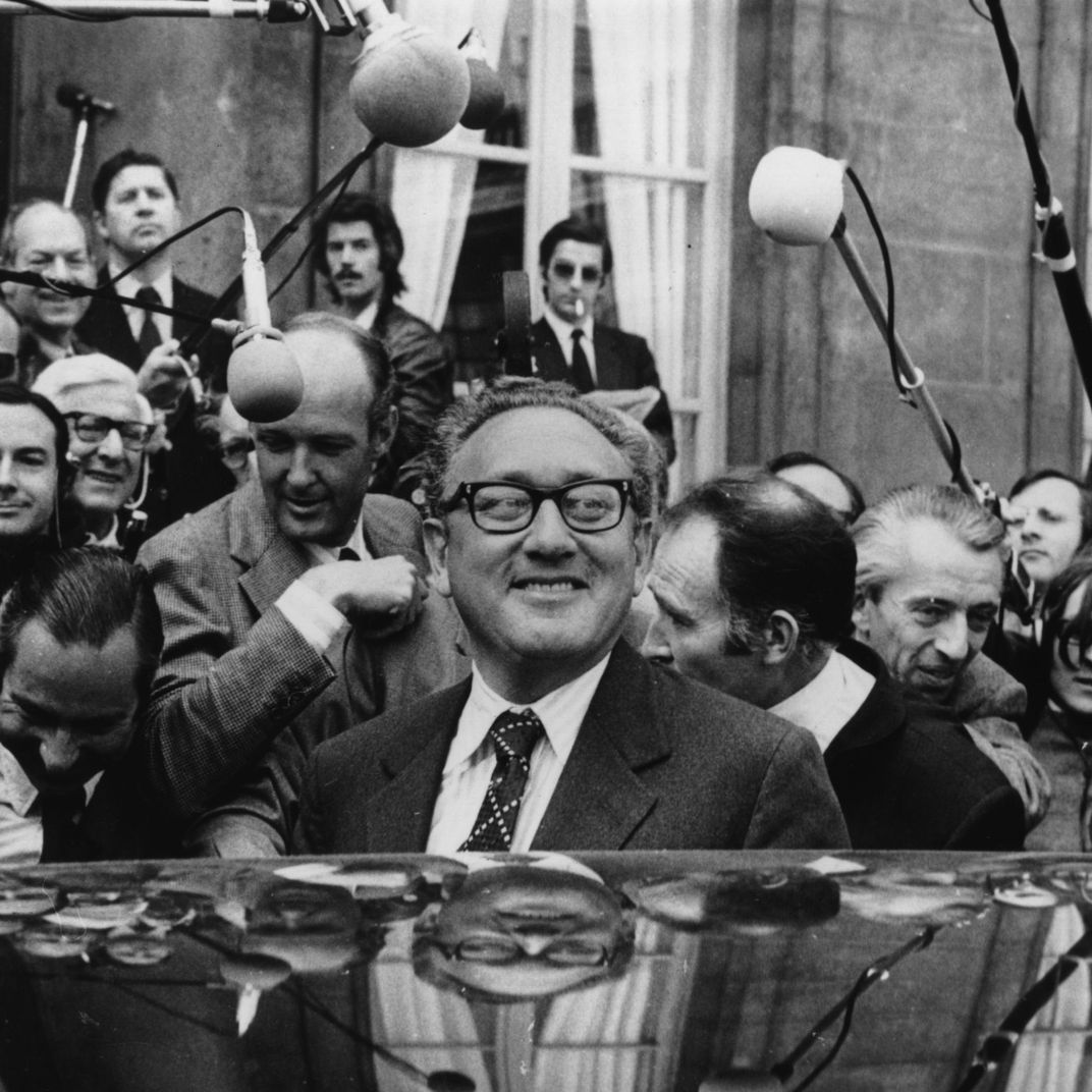 What Did Henry Kissinger Do After Government? His Final Acts