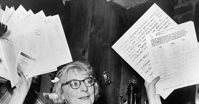 Explore the Legacy of Jane Jacobs at the BHS
