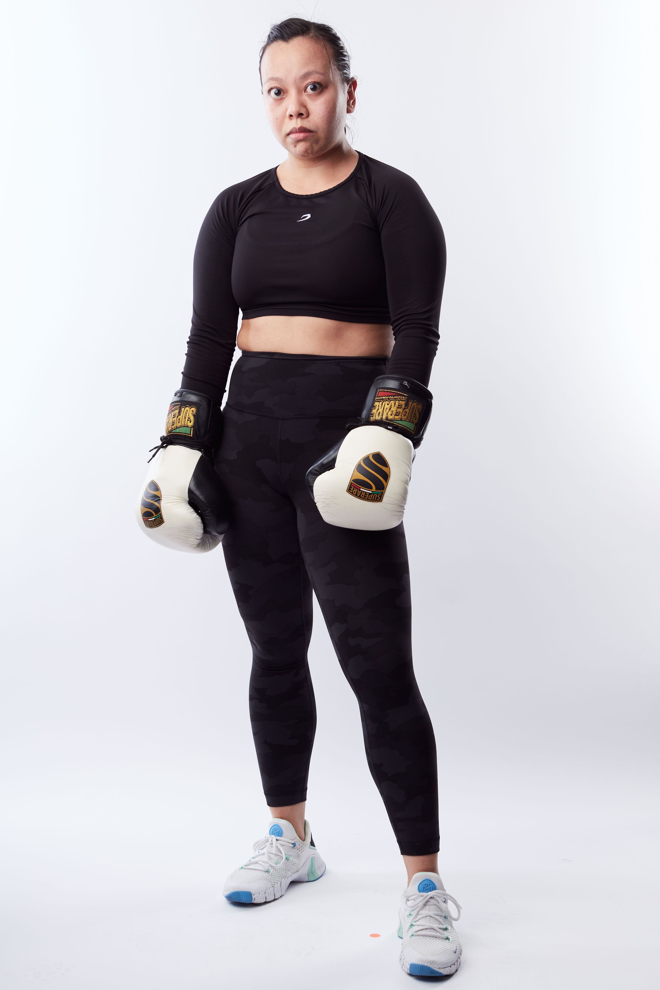 The Look Book Goes to H.I.I.T. the Deck Boxing Gym