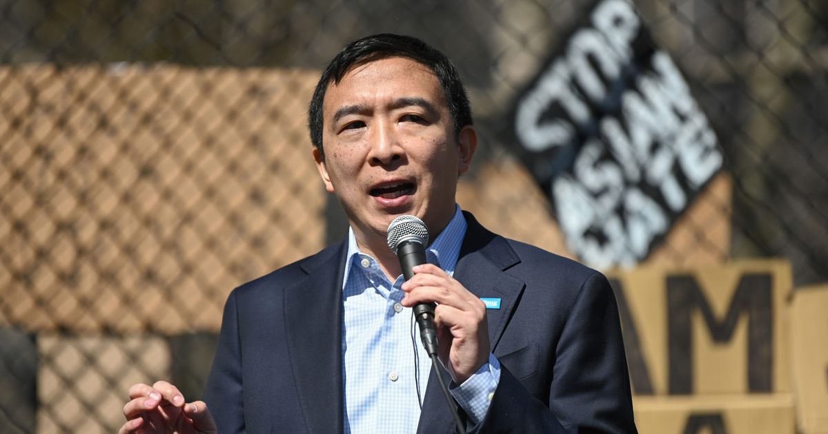 Andrew Yang Leads NYC Mayoral Race in New Poll