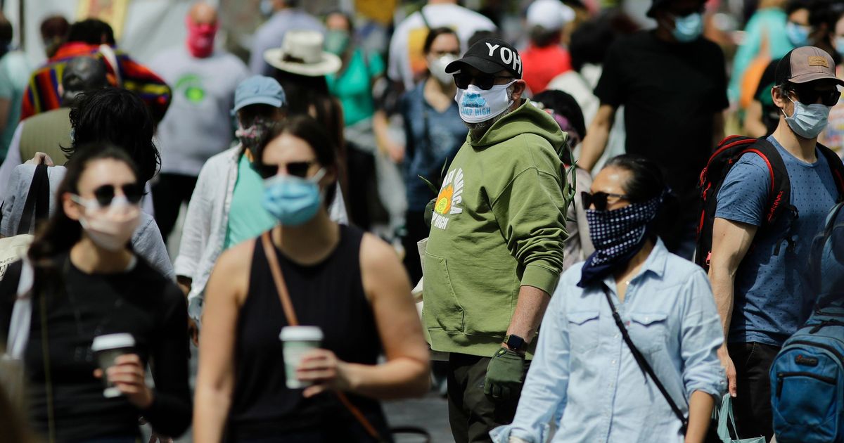 CDC Draft Suggests Trump Ready to Gamble With American Lives