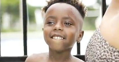 Watch a 6-Year-Old Rap About ‘Booty Popping’