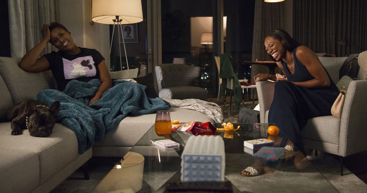 Insecure Recap: Brazy in Love