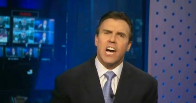 Watch Ex-Football Player Bill Romanowski’s Fantastically Nuts Bacon Rant