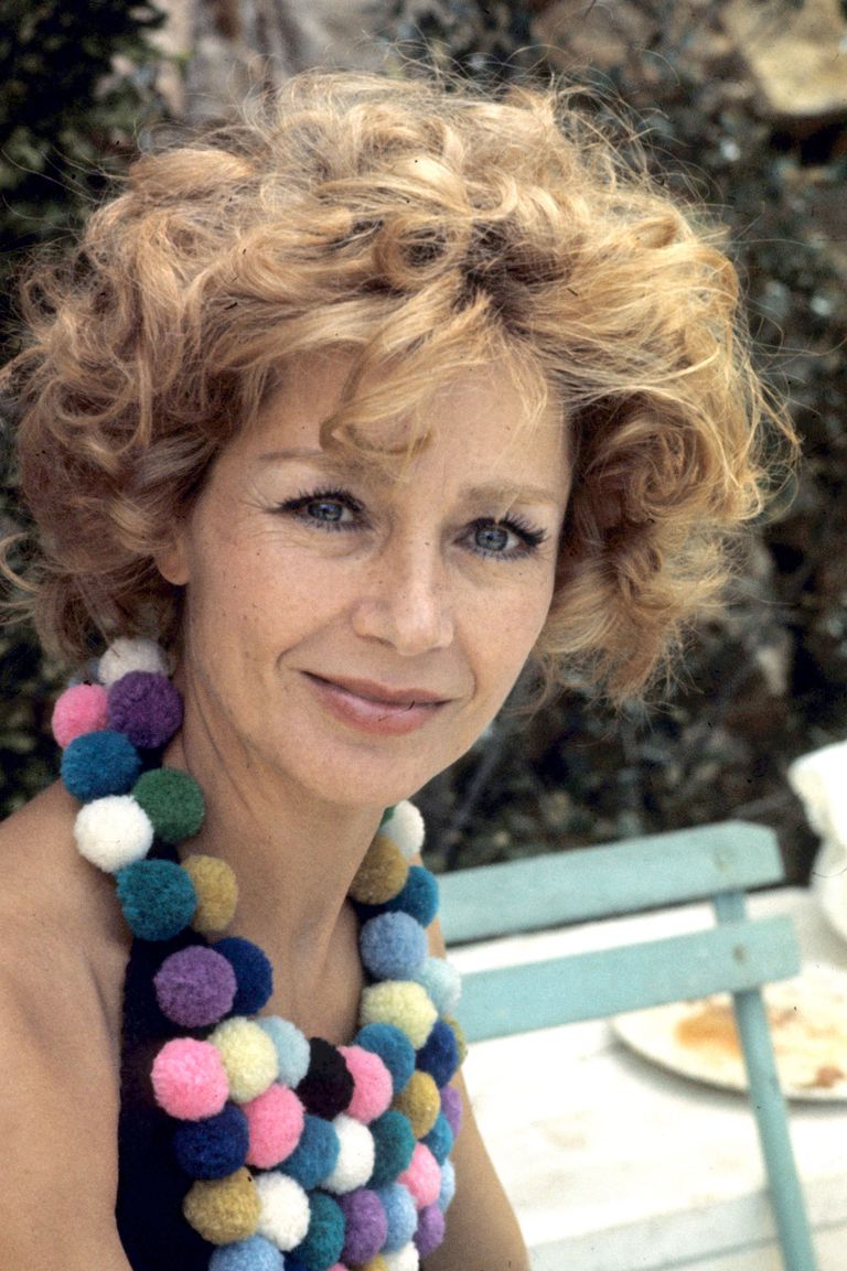 A Vintage Photographic Tribute to Oscar Nominee Emmanuelle Riva