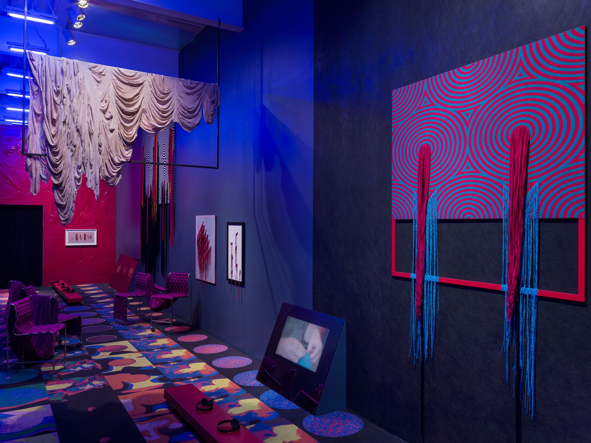 Preview an Immersive Installation of Contemporary Queer Art