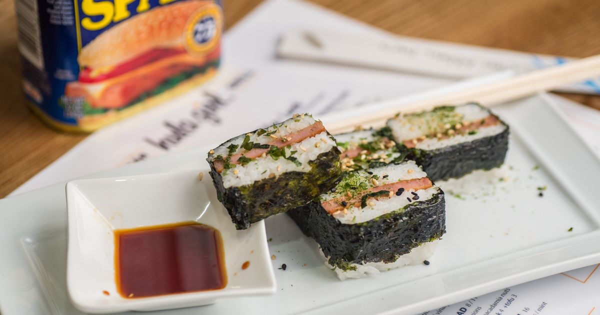 Spam Musubi Mold Review 2018 | The Strategist