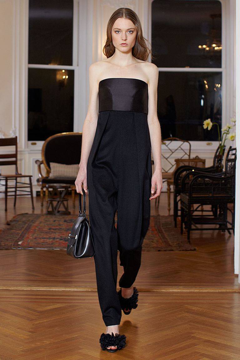 Inspirations From the Row’s Fall Collection