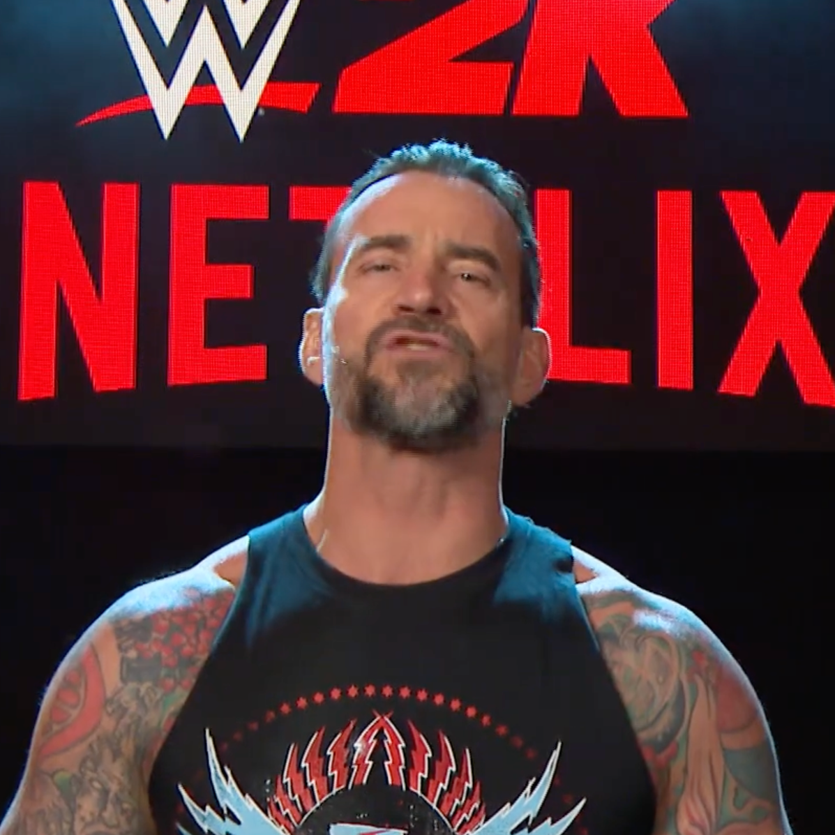 Wwe 2k Logo