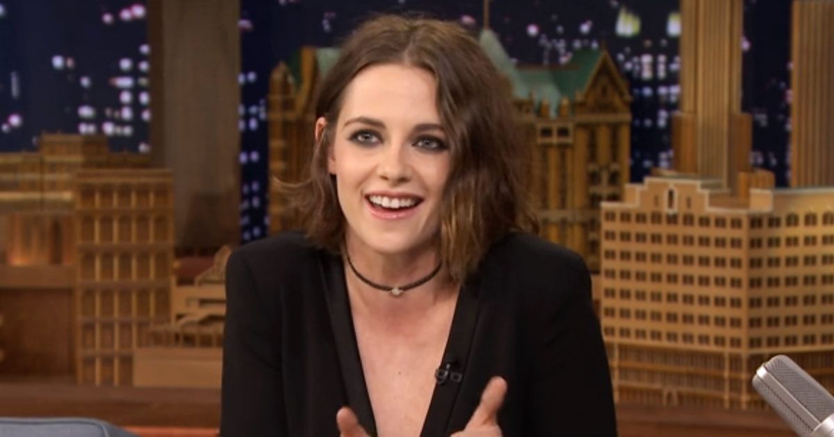The Never-Ending Saga of Kristen Stewart’s Smile