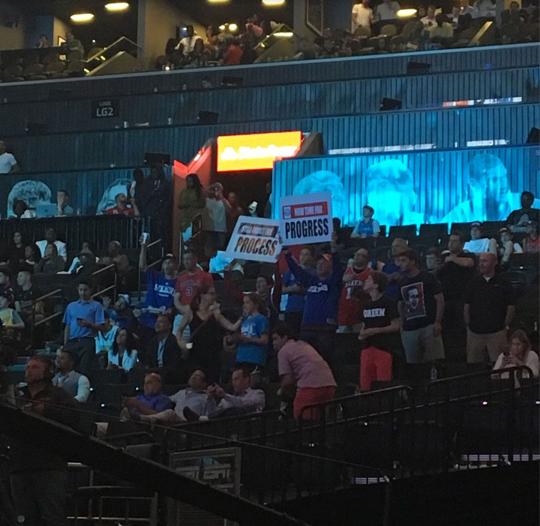 The NBA Draft: My Minute-by-Minute Diary