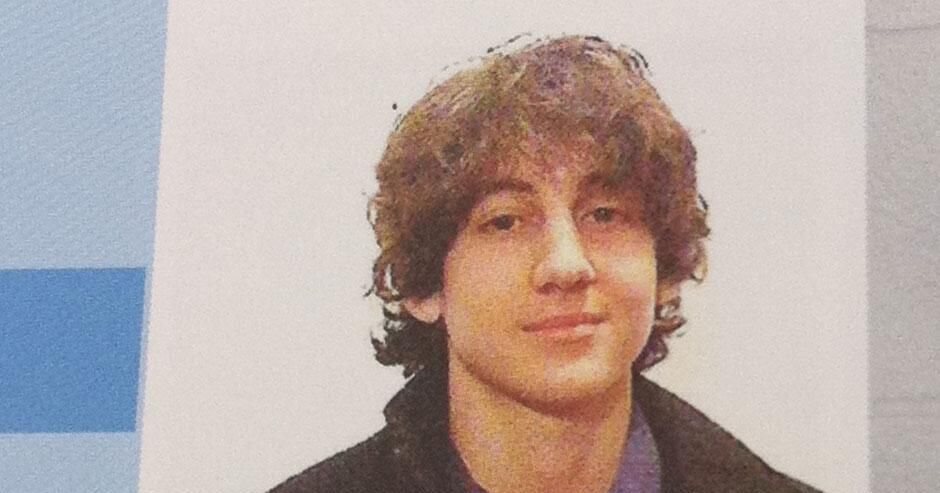 Here’s Exactly Where Dzhokhar Tsarnaev Was Shot
