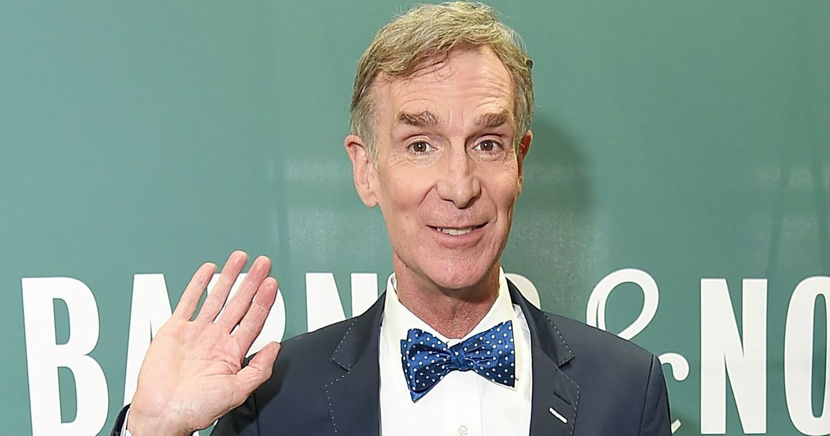 Bill Nye Sues Disney for ‘Bill Nye the Science Guy’ Profits