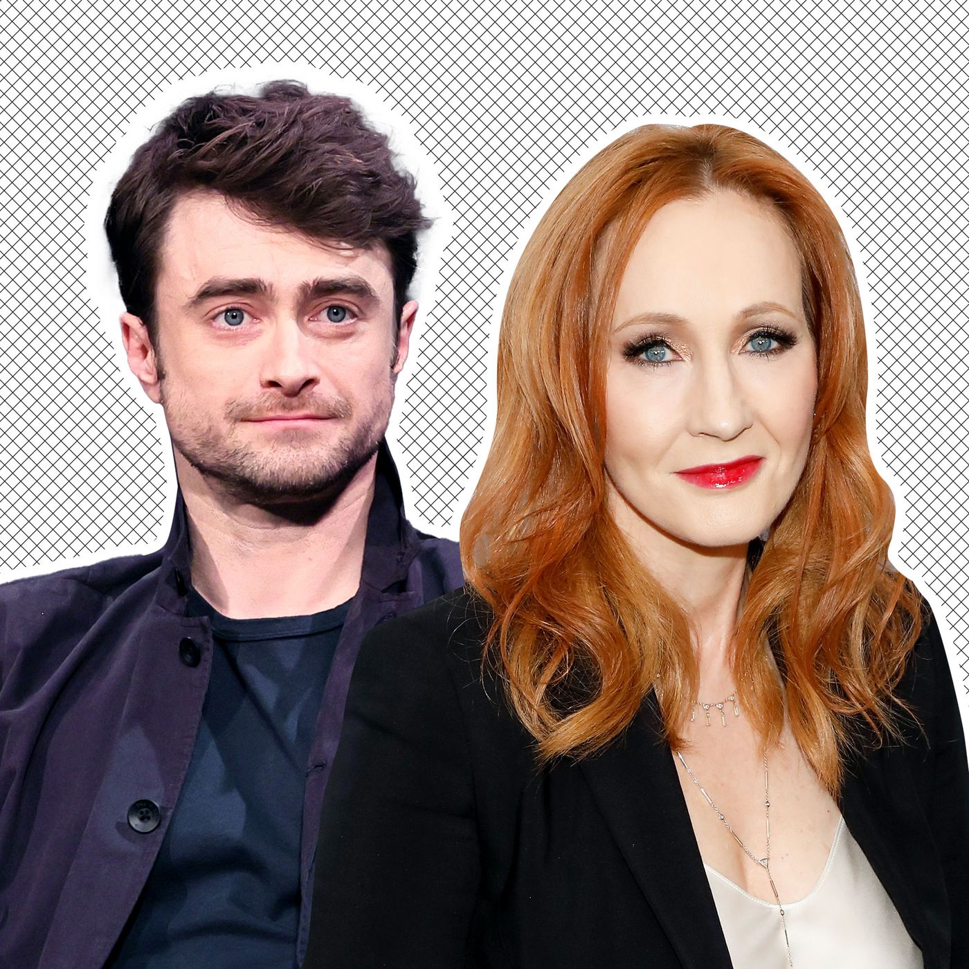 Daniel radcliffe jk rowling store