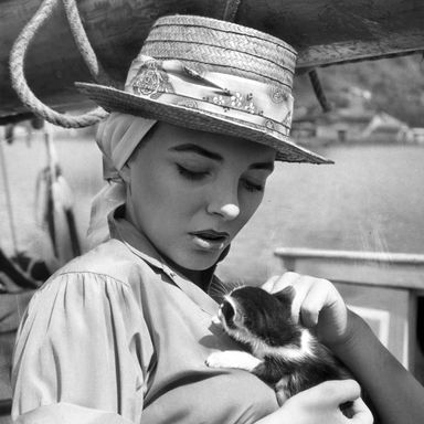 The 50 Most Fabulous (and Famous) Cat Ladies of All Time