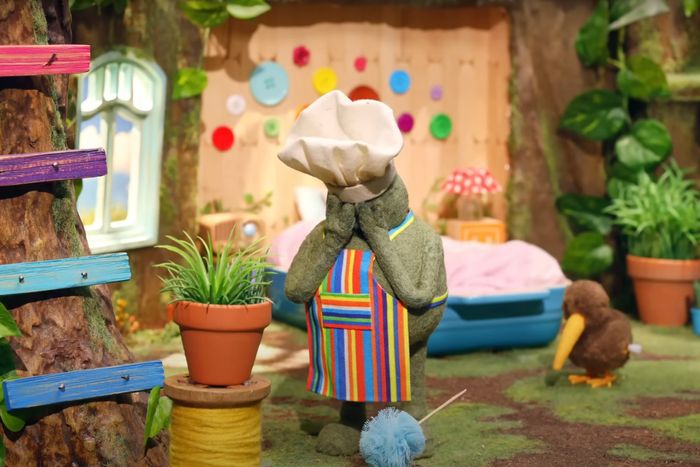 The ‘Tiny Chef’ Creators Talk Cancellation and Heartbreak