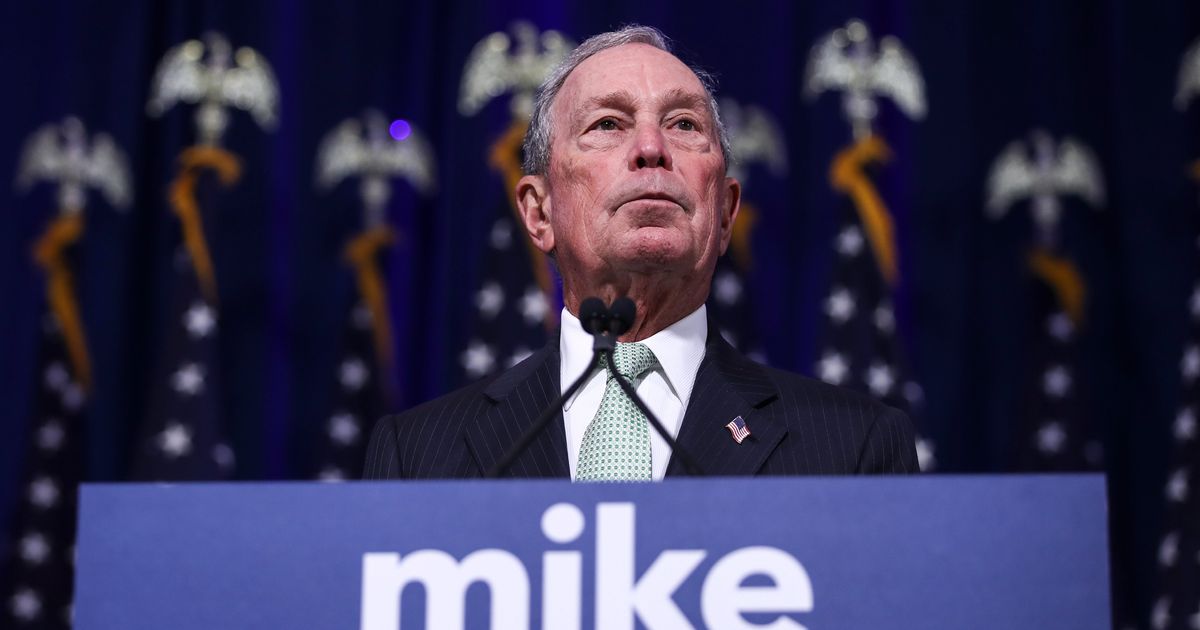 Maybe Nominating Bloomberg for President Isn’t a Crazy Idea