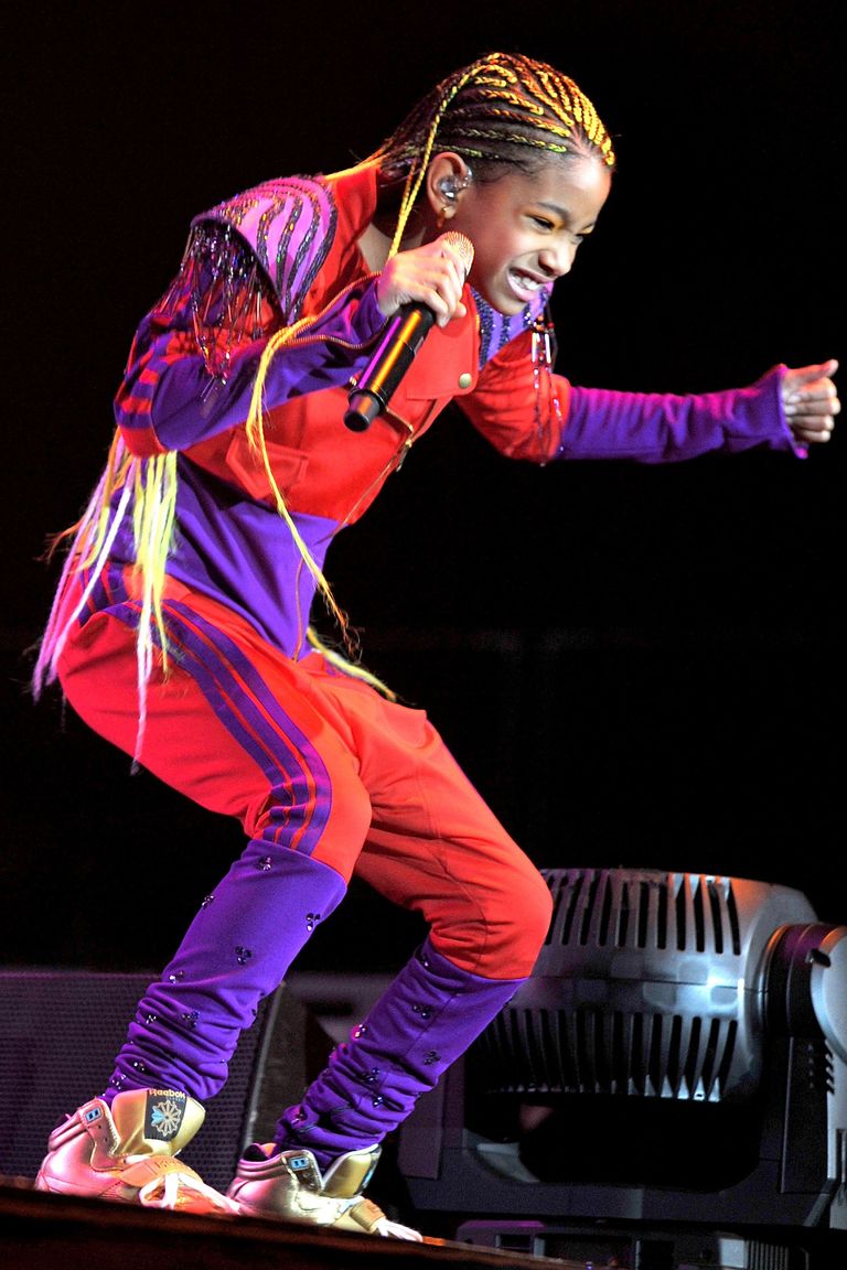 Willow Smith Is Your New DGAF Style Hero