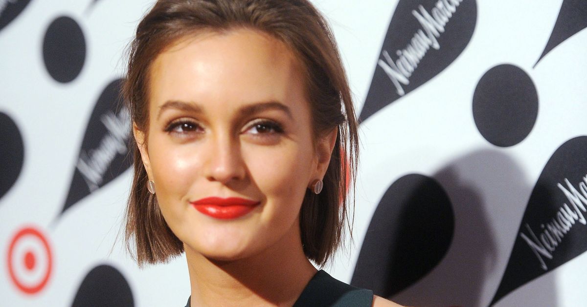 Leighton Meester’s Role Model Is Betty Friedan