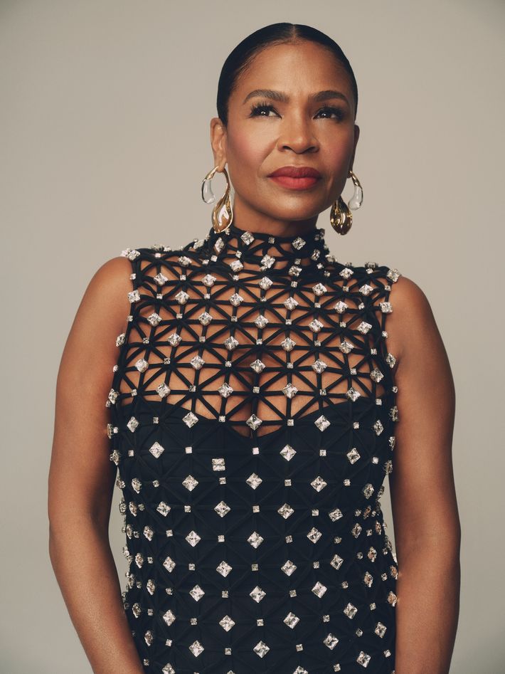 Cut Cover: What Nia Long Learned From Her Past
