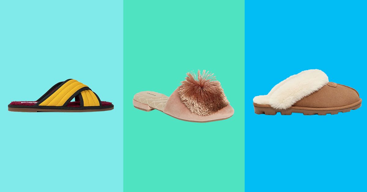 18 Best Women’s Slippers 2022 | The Strategist