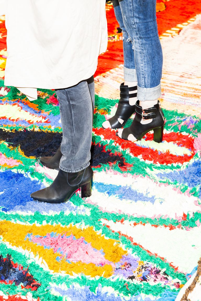 See the Best Frieze Street Style