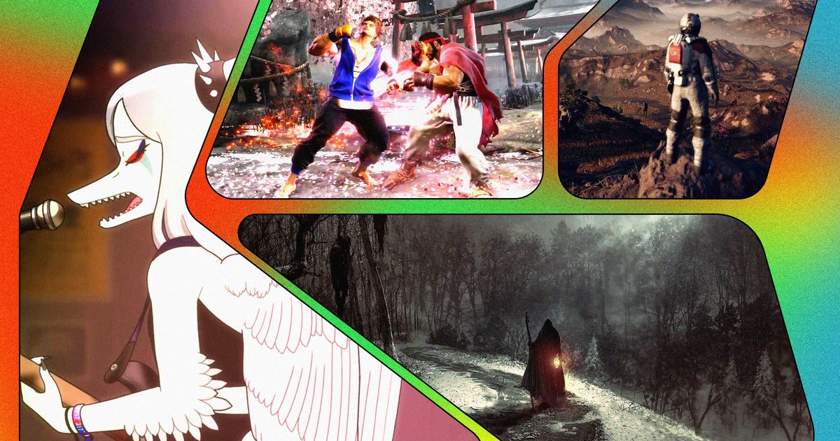 Best New and Upcoming Video Game Releases of Summer 2023