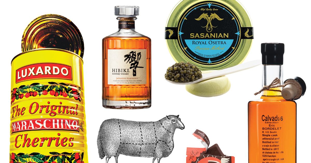 25 Amazing Edible (and Drinkable) Gift Ideas