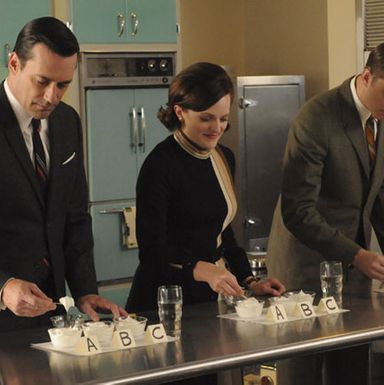 Mad Men Fashion Recap: Farewell to Megan's Office Attire