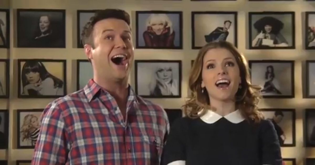 Watch Anna Kendrick’s SNL Promos