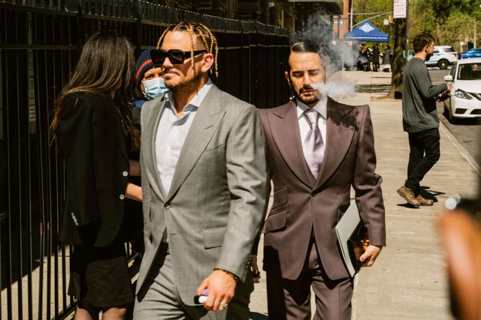 André Leon Talley Remembered With Wit and Soul