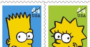 The Simpsons Stamps Were a Costly Dud for the USPS