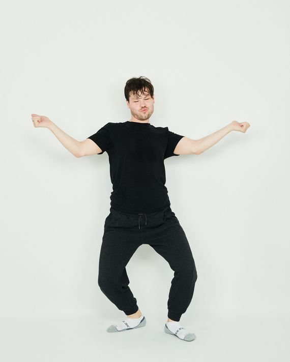 Gallery: Students at a Movement Class