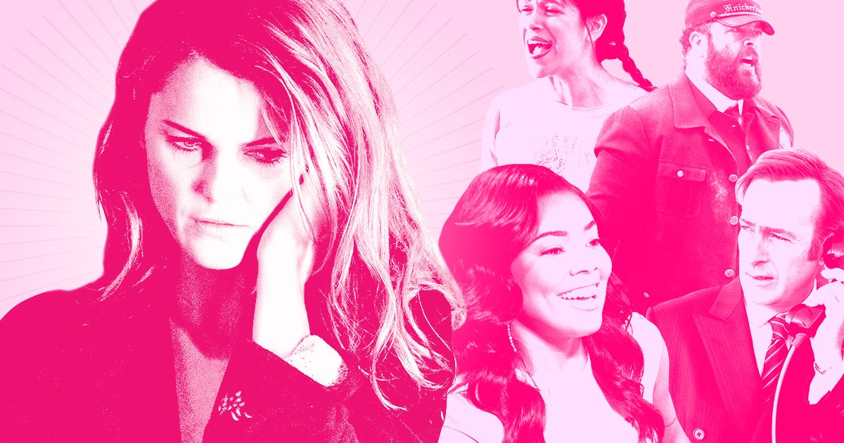 The Year’s Best Scene Goes to The Americans